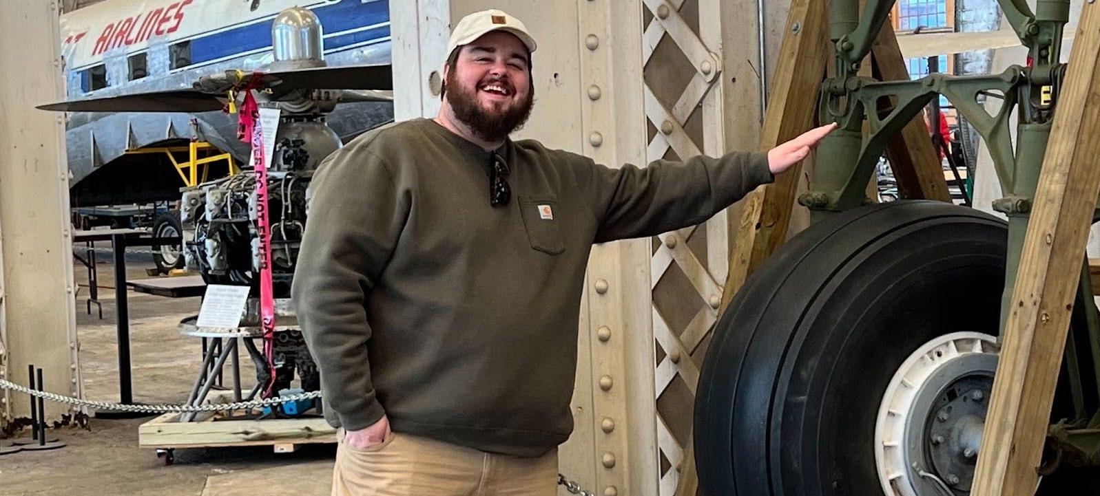 VCU M.S.W. Online Student Profile: Tyler Ratliff